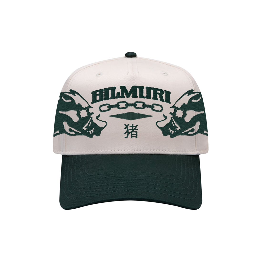 Retro Hogs Hat | Bilmuri Official Merchandise